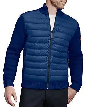 Canada Goose Hybridge Jacket - Northern Night