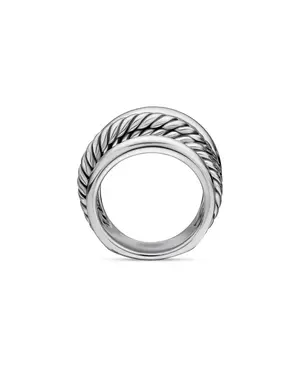 David Yurman Crossover Narrow Ring