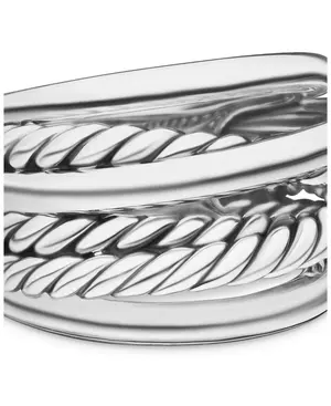 David Yurman Crossover Narrow Ring