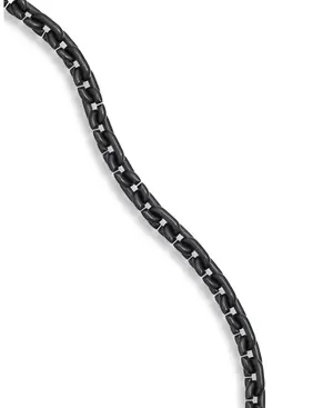 David Yurman Chain Link Narrow Necklace