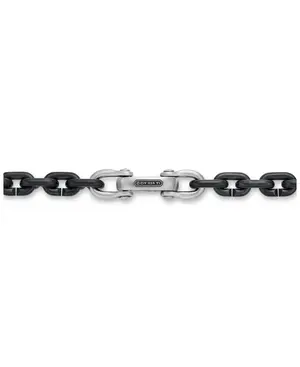 David Yurman Chain Link Narrow Necklace