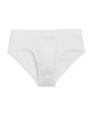 Hanro Cotton Essentials Briefs - White