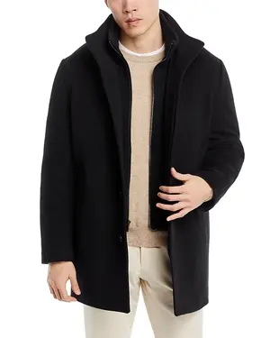 Cardinal Of Canada Overcoat Coats For Men