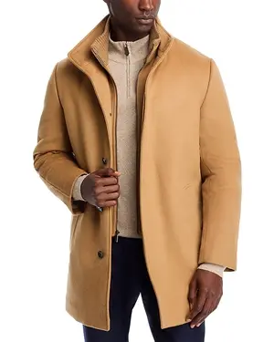 Cardinal Of Canada Overcoat Coats For Men