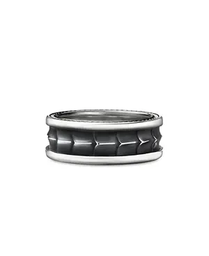 David Yurman Armory Band Ring