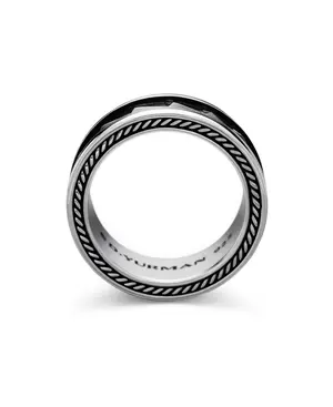 David Yurman Armory Band Ring