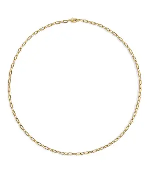 David Yurman Dy Madison Thin Chain Necklace