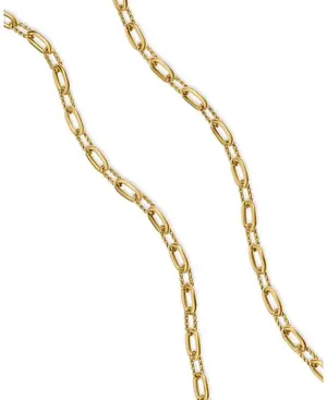 David Yurman Dy Madison Thin Chain Necklace