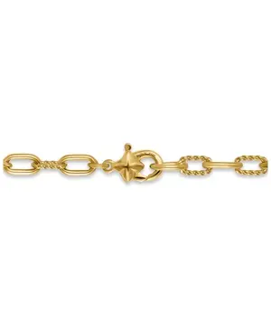David Yurman Dy Madison Thin Chain Necklace