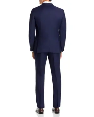 BOSS Huge/genius Solid Slim Fit Suit