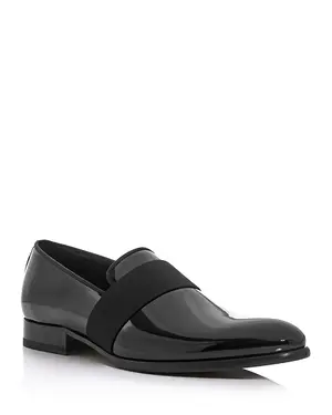 To Boot New York Perry Patent Loafers