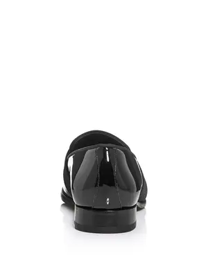 To Boot New York Perry Patent Loafers