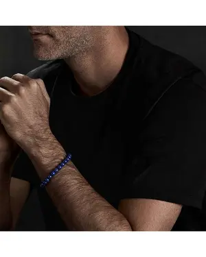 David Yurman Spiritual Bead Bracelet - Black