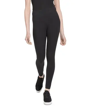 Lyssé Cotton Stretch Leggings