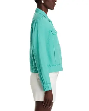 Tommy Bahama Two Palms Linen Jacket - Azul Mar