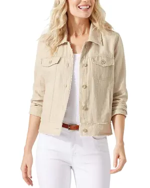Tommy Bahama Two Palms Linen Jacket - Natural