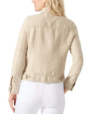Tommy Bahama Two Palms Linen Jacket - Natural