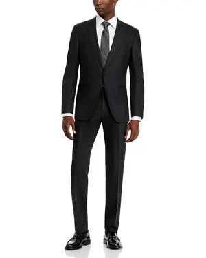 BOSS Huge/genius Slim Fit Wool Suit