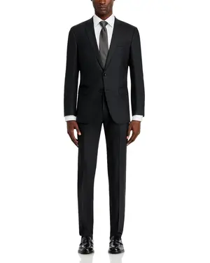 BOSS Huge/genius Slim Fit Wool Suit