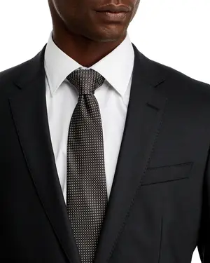 BOSS Huge/genius Slim Fit Wool Suit