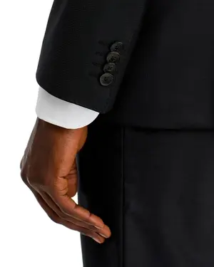 BOSS Huge/genius Slim Fit Wool Suit
