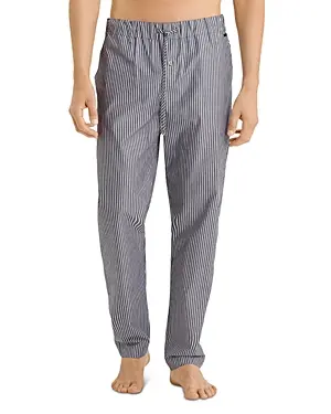 Hanro Night And Day Woven Lounge Pants Classic