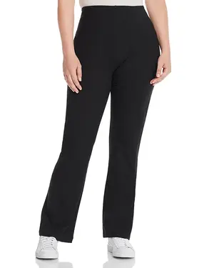Lyssé Tara Cotton Stretch Bootcut Pants