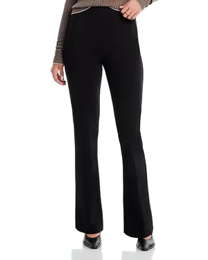 Kobi Halperin Black Wash Pants For Women