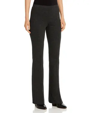 Kobi Halperin Knit Pants - Grey Melange
