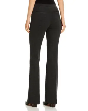 Kobi Halperin Meghan Knit Pants - Grey Melange