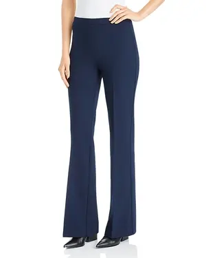 Kobi Halperin Black Wash Pants For Women