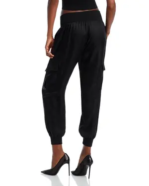 Cinq À Sept Giles Pants - Black