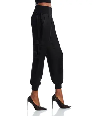 Cinq À Sept Giles Pants - Black