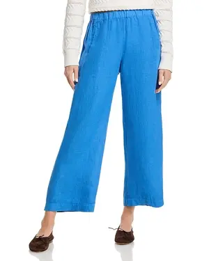 Velvet By Graham & Spencer Black Wash Bottoms For Women