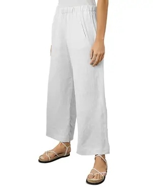 Women's Linen Pants