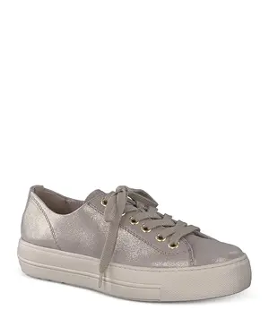 Paul Green Side Zip Sneakers