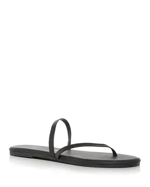 Tkees Sarit Strappy Sandals - Black