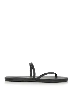 Tkees Sarit Strappy Sandals - Black