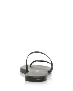 Tkees Sarit Strappy Sandals - Black