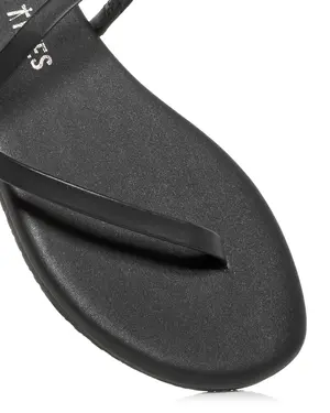 Tkees Sarit Strappy Sandals - Black