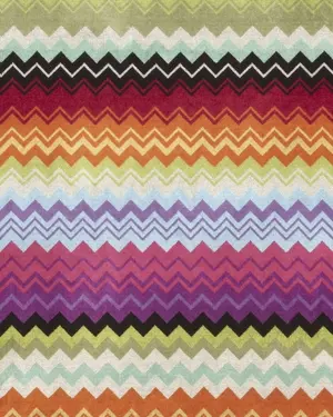 Missoni Giacomo Hooded Bathrobe - Aranci