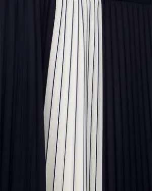 HOBBS LONDON Pleated Midi Skirt