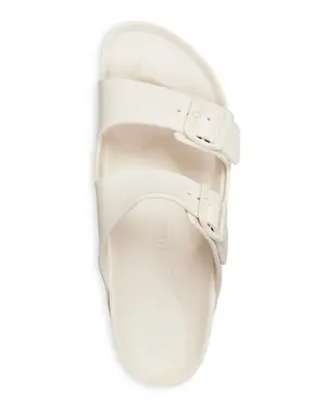 BIRKENSTOCK Arizona Eva Slide Sandals - Beige