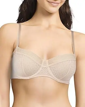 Chantelle Manhattan Demi Bra - Cappuccino