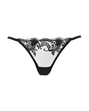 Bluebella Marseille Briefs - Black