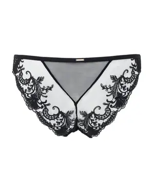 Bluebella Marseille Briefs - Black