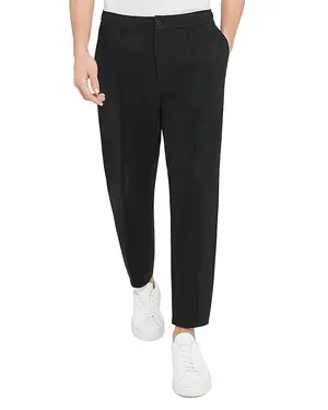 Theory Curtis Draw Pant - Black