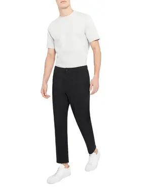 Theory Curtis Draw Pant - Black