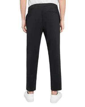 Theory Curtis Draw Pant - Black
