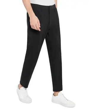 Theory Curtis Draw Pant - Black